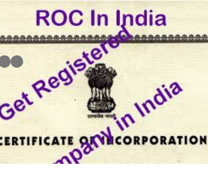 Registrar of Companies | Role, Records and Contact details | Legal Raasta